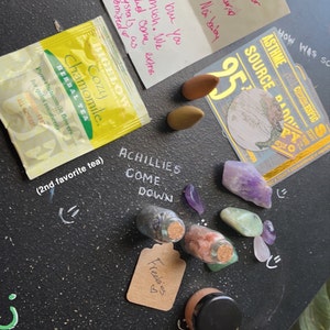 Herbology Starter Kit Guide - Etsy