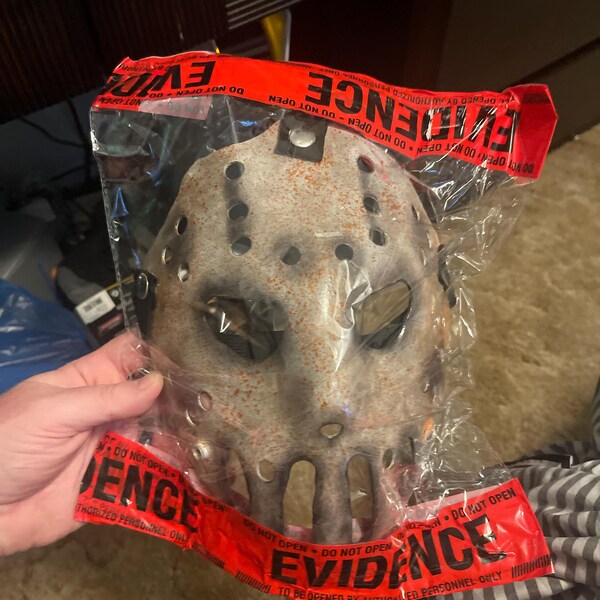 Splatterhouse 3 Jason Mask (rick Taylor) - Etsy