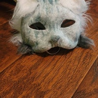 Therian Cat Mask Mushrooms - Etsy Canada