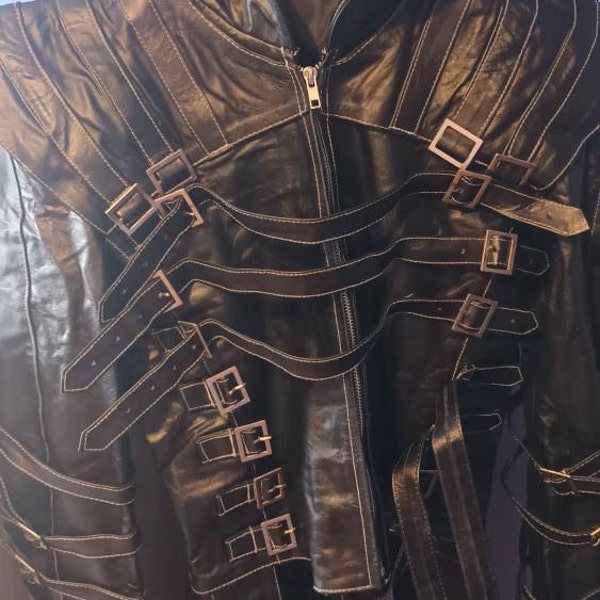 SCREAM Movie Cosplay Robe, Ghostface Robe for Halloween, Ghostface ...