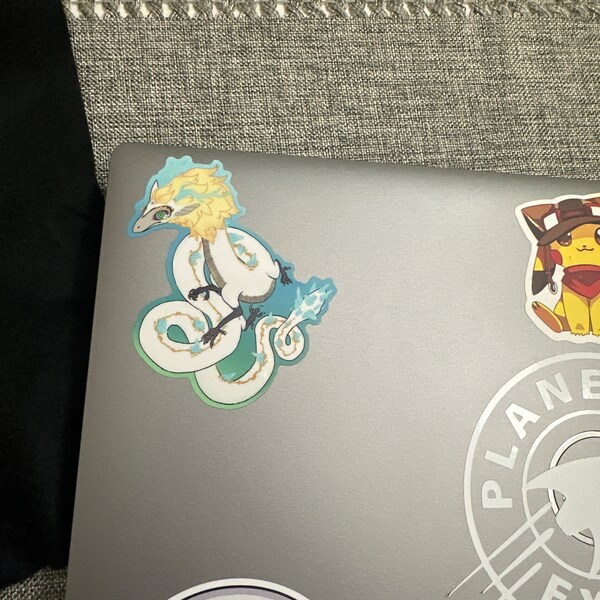 Chimera Falin Sticker - Etsy