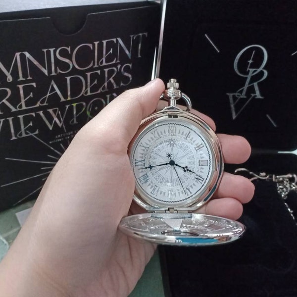 Original Omniscient Reader's Viewpoint Pocket Watch Original Version in ...