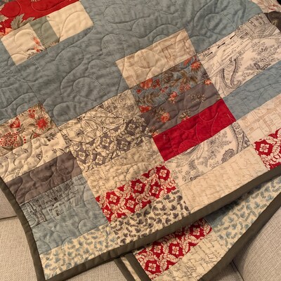 Solstice by Kate Spain Christmas Collection for Moda Layer Cake - Etsy