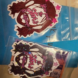 Baldur's Gate 3 Karlach Romance Sticker - Etsy