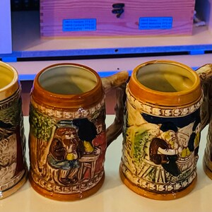 Set of 4 Retro Stacking Storage Containers, Capri, Made in Australia - Etsy