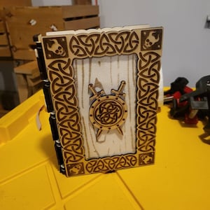 Monster Treasure Chest. 3mm, 1/8 Inch 3.175mm, 3.6mm, 4mm, 4.5mm, and ...