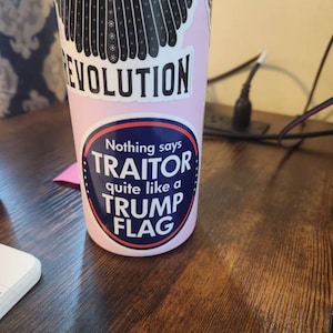 Ally Safety Pin Vinyl Sticker - Etsy