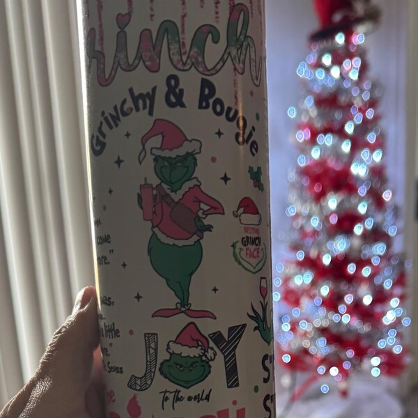 Christmas Vacay Inspired, Vacation, Christmas, Funny, Decoration ...