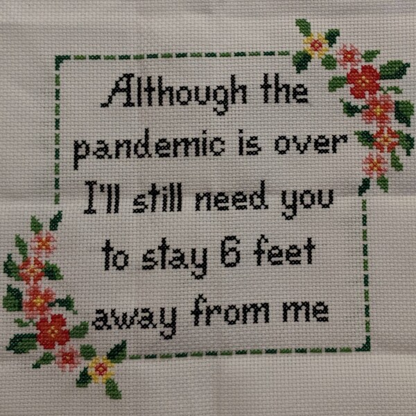 Nice, Normal Family - Cross Stitch Pattern Pdf Instant Download - Etsy