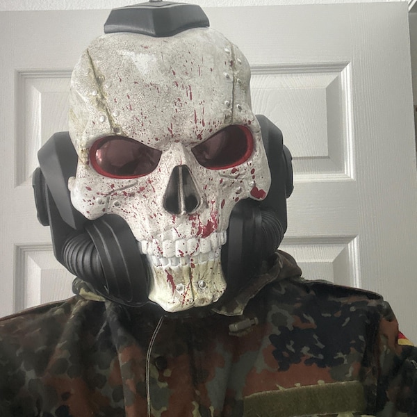 Wearable Legacy Halo Mark V Helmet *3D PRINTED - Etsy