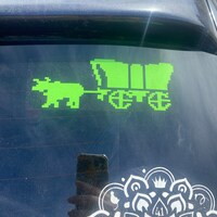 Chain Chomp Vinyl Decal Sticker for Cars, Laptops, Water Bottles ...