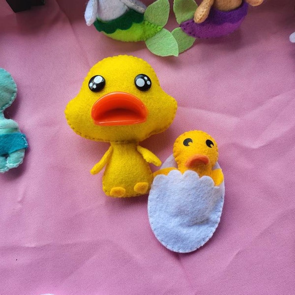 Cute Wendigo Felt Toy Sewing PDF and SVG Pattern, Cryptid Toy, Windigo ...