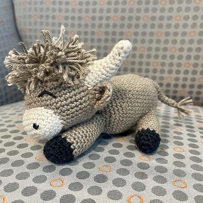 African Flower Dragon Crochet Pattern , Amigurumi Two Head Dragon ...