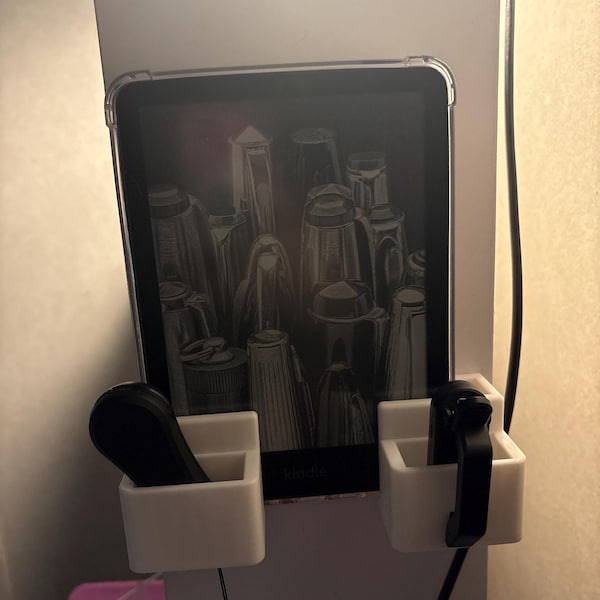 Kindle Wall Holder - Etsy