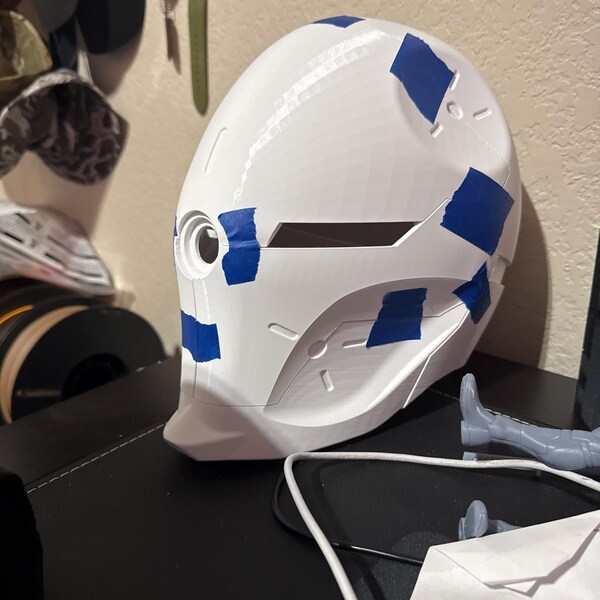 MGSV TPP Venom Snake Cyborg Arm - 3D Model - Etsy