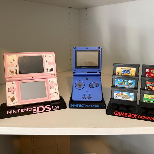 PSP UMD Display Holder - Multiple Options Available - Etsy