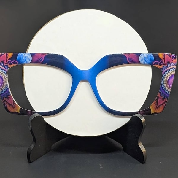 Pair Eyewear Compatible, Butterfly Hybrid, Topper, SVG, Digital ...