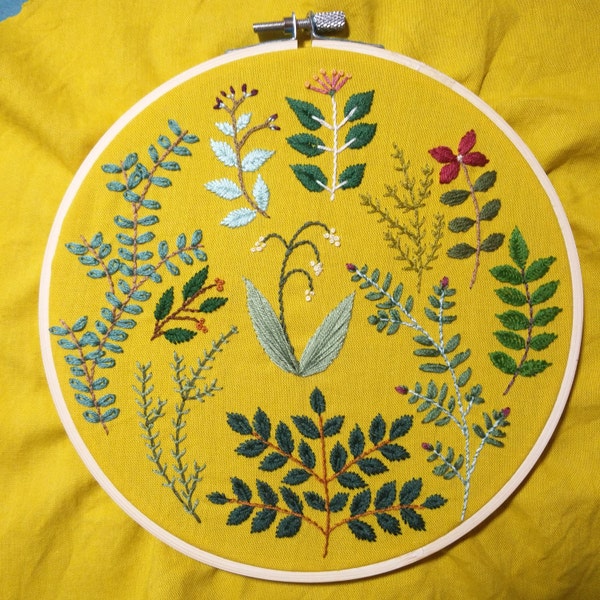 SHEEP IN WELLIES Rainy Day Umbrella | Pdf Hand Embroidery Pattern ...