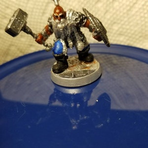 Gargoyle Leader Statue Model Kit by Creative Geek MB - Etsy