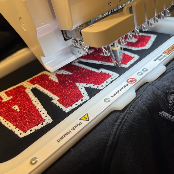 Riley Machine Embroidery Font Monogram Alphabet - 3 Sizes - BX Files ...