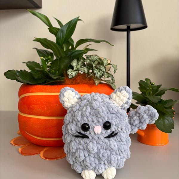 Lion No Sew Crochet Pattern, No Sew Amigurumi Crochet Patterns, Crochet ...