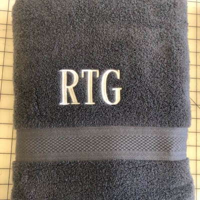 3 Sizes Roman Monogram Embroidery Fonts BX 9 Formats Embroidery Pattern ...