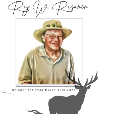 Firefighter Funeral Program Template Funeral Card Template Editable ...