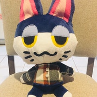 Plush Sewing Pattern PDF Animal Crossing Bundle Plushie - Etsy Canada