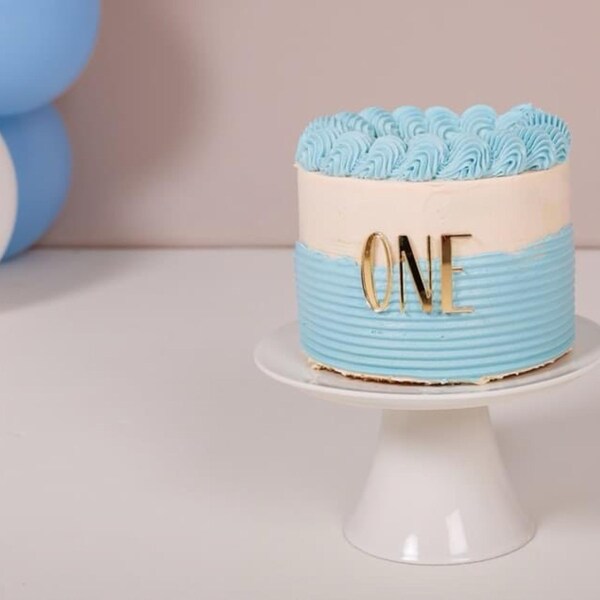 Hello Age Cake Topper Laser Cut Acrylic - Etsy