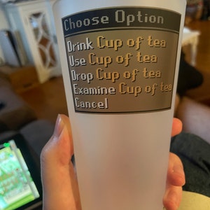 OSRS Wilderness Warning Aluminum Sign, OSRS Wilderness Warning Door ...