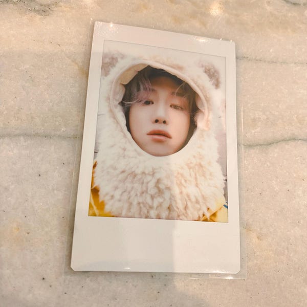 Official Seventeen Happy Burstday New Burstday Version Album Photocard PC - Etsy