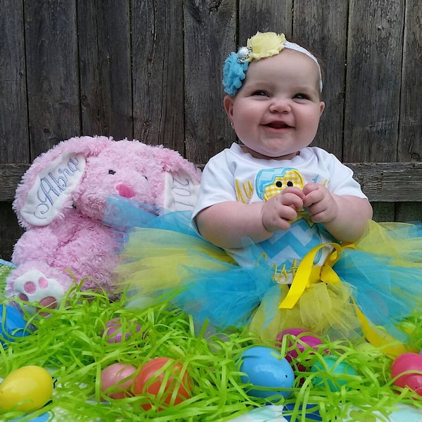 Under the Sea Tutu, Baby Tutu, Toddler Tutu, Little Mermaid Costume ...