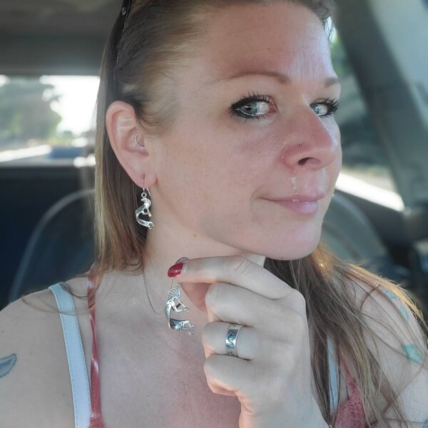 Sterling Silver Prayer Box Ring With Mustard Seed 988 - Etsy