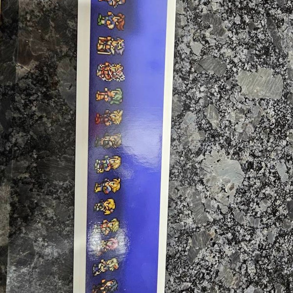 DIGITAL FILE | Persona 3 Reload SEES Armband Pattern for Cosplay ...