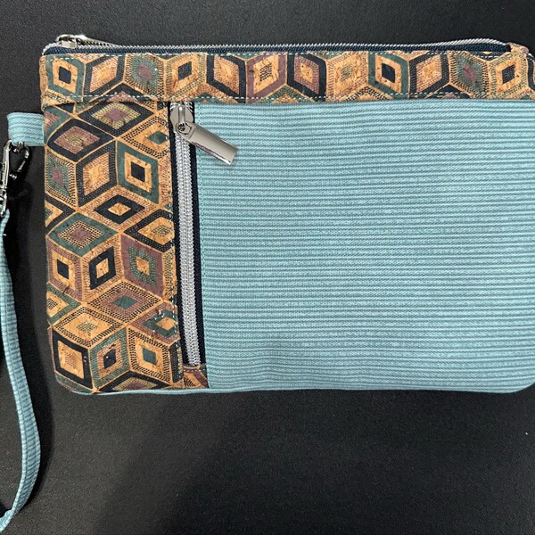 The Zippy Clutch™ PDF Pattern With Video Tutorial, This is NOT a ...