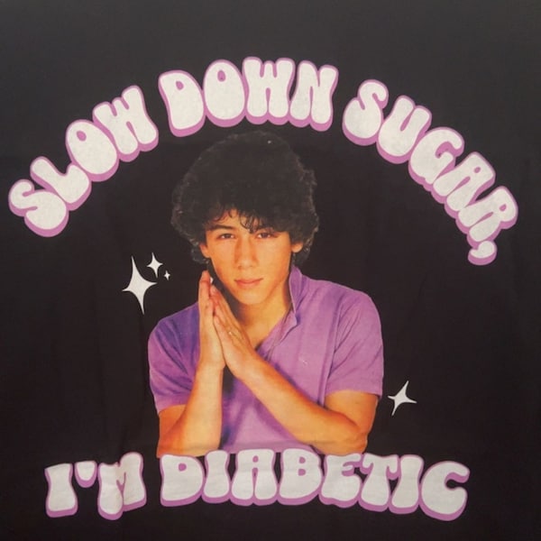 Joe Jonas Shirt Jonas Brothers Joe Girl T-shirt Jobros Fan Merch - Etsy