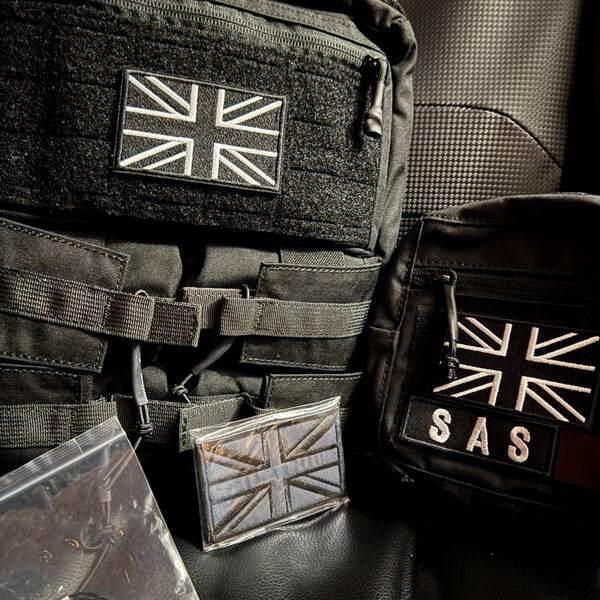 COD Soap Tactical Vest FULL SET Cosplay Airsoft Johnny soap Mactavish ...