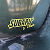 Subaru Decals! Subie Car Decals, Stickers, Bumper Stickers, Jdm, Car ...