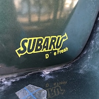 Subaru Decals! Subie Car Decals, Stickers, Bumper Stickers, Jdm, Car ...