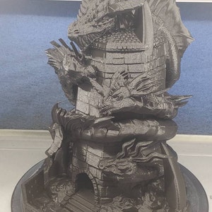 Phase Spider Cripta Studios 3D Printed Minis Tough Resin TTRPG Dnd ...