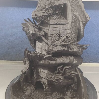 Phase Spider Cripta Studios 3D Printed Minis Tough Resin TTRPG Dnd ...