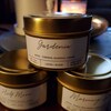 Peony Bouquet Soy Candle Natural Soy Wax Candle Hand-poured Scented ...