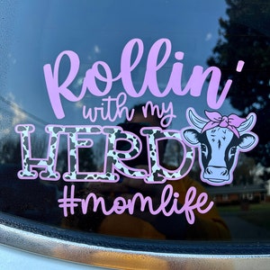 Middle Finger Breast Cancer Ribbon Decal FCK Cancer Breast Cancer ...