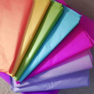 Lime Green Tissue Paper Sheets for Wrapping Large Light Green Sheets ...