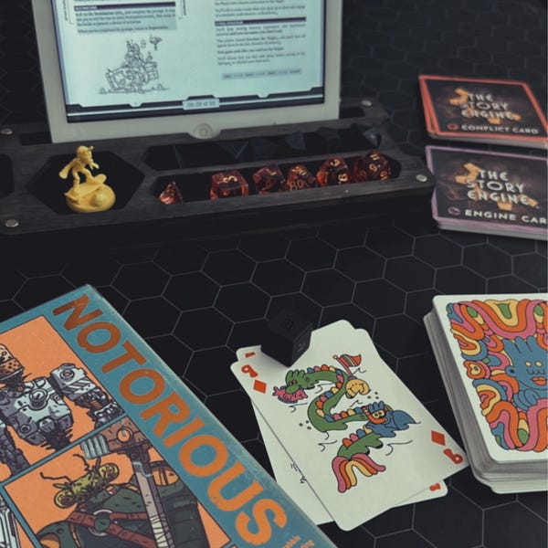 Dungeons Box™ D&D Dice Box USA Made Handmade Hero Dice Vault Bamboo ...