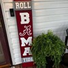 Monogram Porch Sign Welcome Porch Sign Family Name - Etsy