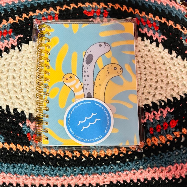 Garden Eels Vinyl Sticker, Eel Sticker, Vinyl Sticker, Garden Eel ...