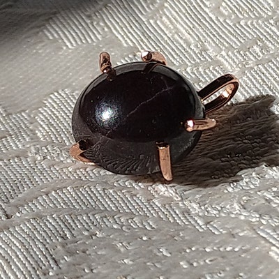 5 Prongs Claw Setting Pendant for Natural Stones Prong Settings for ...