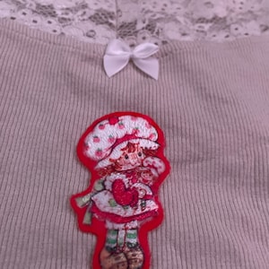 Vintage Papa Smurf Sticker Patch - Etsy