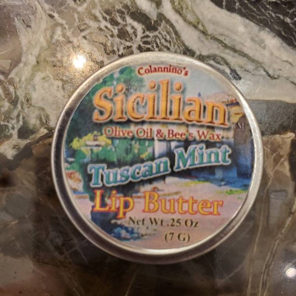 Colannino's Sicilian Super Creamed Shave Soap - Etsy
